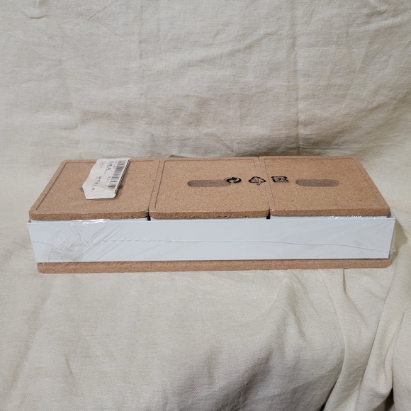 IKEA | Office | Ikea Desk Set Kvissle Box With Lid Set Of 4 | Poshmark